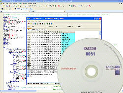 BASCOM-8051 - BASIC Compiler für 8051 und kompatible Controller