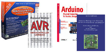 Sander electronic - Fachliteratur, Bücher